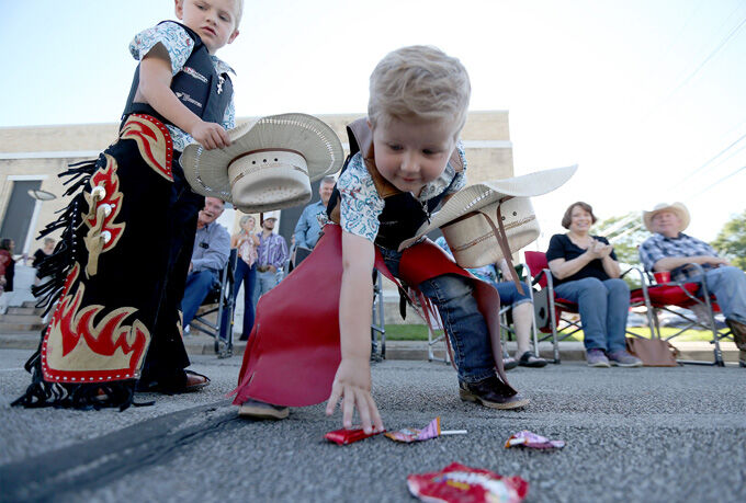 It was a great day for a rodeo parade | Local News | kjas.com