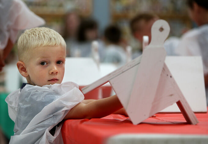 The Jasper Public Library Summer Reading Program continues to promote ...