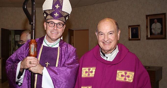 Catholic Bishop visits Jasper | Local News | kjas.com