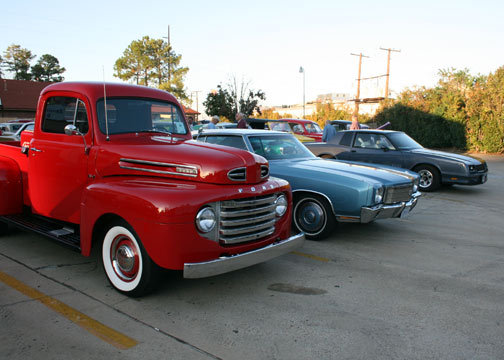 13th Annual Lakes Area Cruisers Rod Run will be Nov 22nd, 23rd & 24th ...