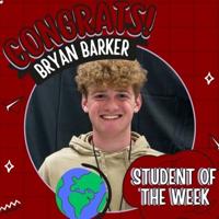 Bryan Barker named Jasper High School Student of the Week | School News ...