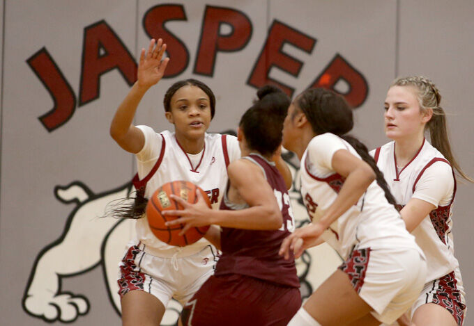 Silsbee girls defeat Jasper 80 to 54 on Tuesday evening | Local News ...