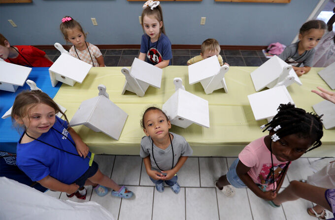 The Jasper Public Library Summer Reading Program continues to promote ...