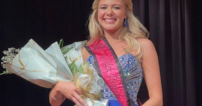 Nederland’s Kara Beach crowned Miss Golden Triangle | Civic Events ...