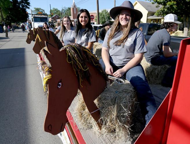 It was a great day for a rodeo parade | Local News | kjas.com