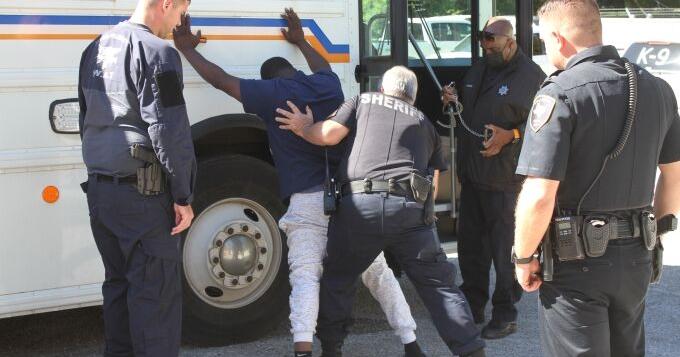 US Attorney reveals more details of Jasper arrests | Local News | kjas.com