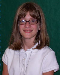 Katie Bailey named Rowe Student of the Week | School News | kjas.com