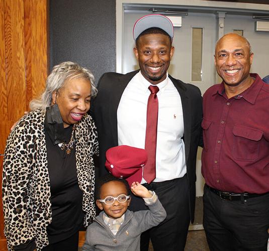 Kendrick Crumedy is new JISD coach and athletic director | Local News ...