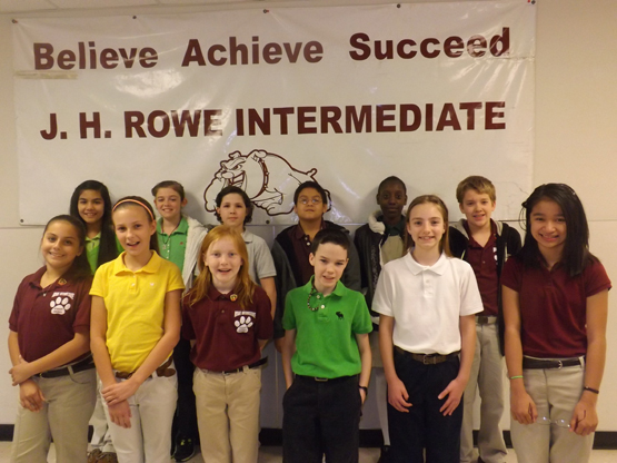 Jasper ISD A Honor Roll | School News | kjas.com