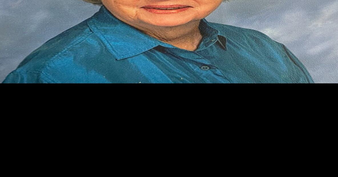 Katherine Jeanette Collier Pate | Obituaries | kjas.com