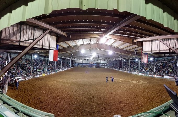 Rodeo officials say possibly record turnout on Jasper County Cowboy ...