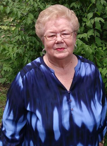 Linda Gail Nottingham McClain | Obituaries | kjas.com