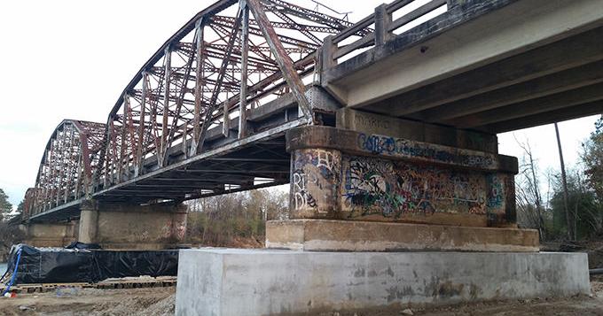 Construction of new bridge over Sabine River at Burr Ferry set to begin ...