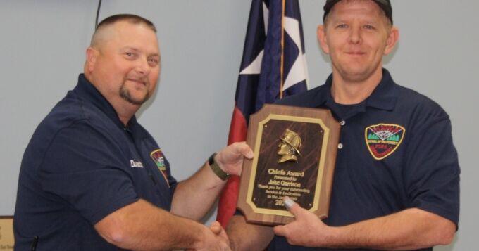 Jasper Firefighter Jacob Garrison named Firefighter of the Year and ...