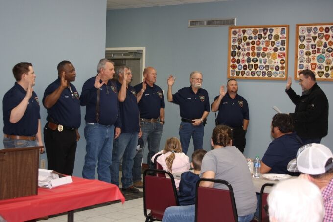 Jasper Firefighter Jacob Garrison named Firefighter of the Year and ...