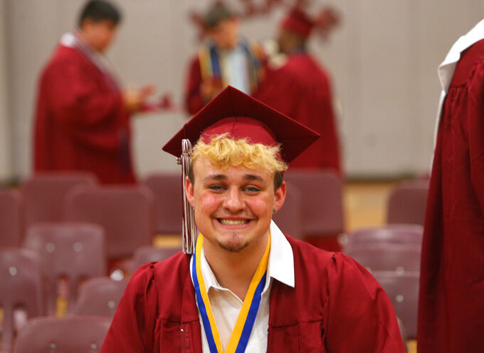 JHS Senior Class of 2023 takes up caps and gowns | Local News | kjas.com