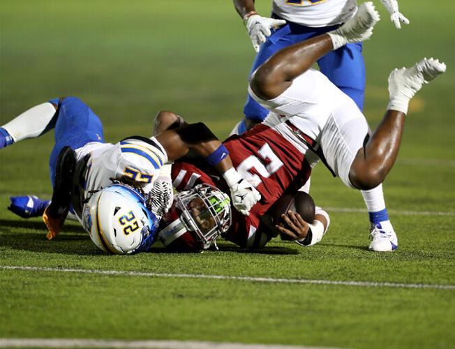 Dawgs Fall In Dirty Laundry Bowl | Local Sports | kjas.com