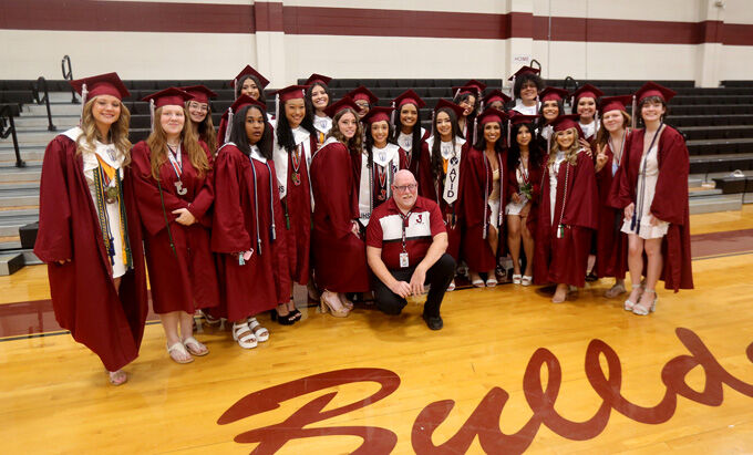 JHS Senior Class of 2023 takes up caps and gowns | Local News | kjas.com