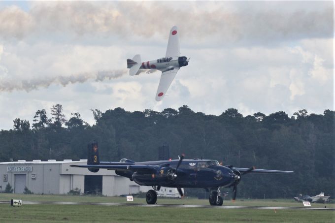 Day one of the Air Show was awesome, day two is Sunday | Local News ...
