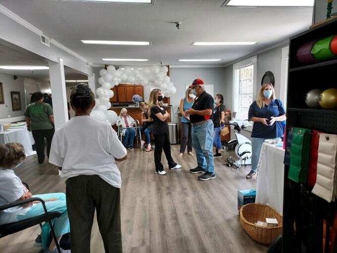 Timber Ridge celebrates opening of new rehab unit | Local News | kjas.com