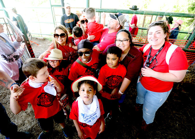 Children prove you can overcome handicaps | Local News | kjas.com