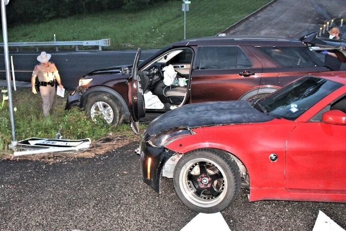 Jasper woman involved in a Polk County crash | Local News | kjas.com