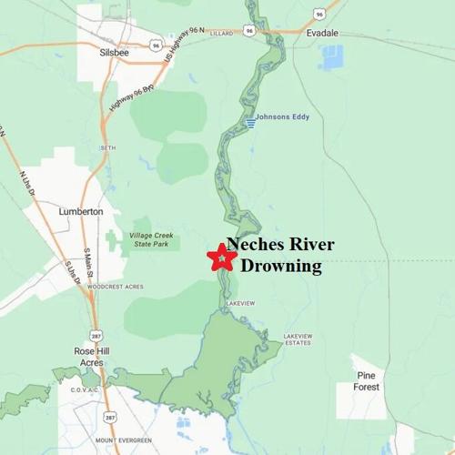 Body of woman who drowned in Neches River recovered | Local News | kjas.com