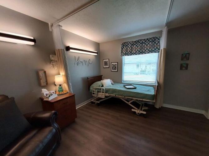 Timber Ridge celebrates opening of new rehab unit | Local News | kjas.com