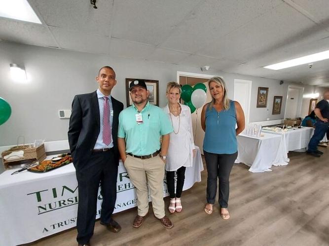 Timber Ridge celebrates opening of new rehab unit | Local News | kjas.com