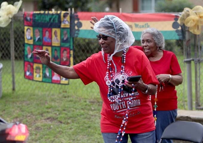 Great turn out for the Juneteenth Parade on Saturday | | kjas.com