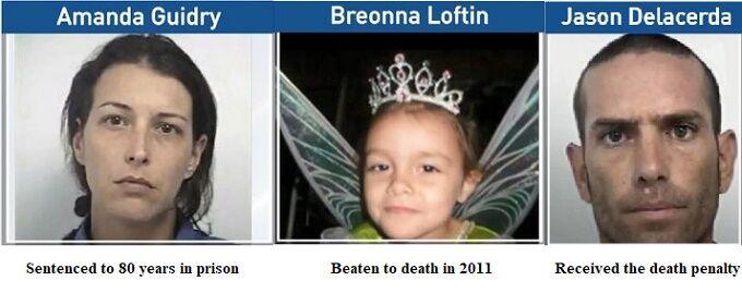 Hardin County Jury sentences Amanda Guidry to 80 years in death of ...