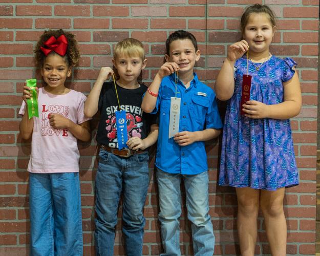 Kirbyville Women’s Civic Club Annual Art Contest | School News | kjas.com