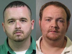Two charged with numerous burglaries in Vernon & Allen Parishes | Local ...