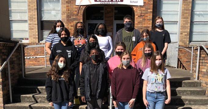 JJHS 8th Grade A/B Honor Roll | School News | kjas.com