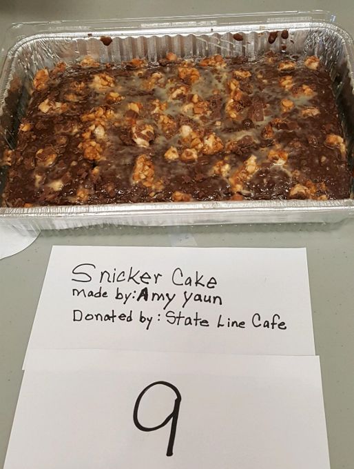 Jasper County Child Welfare Board Cake Auction raises $6,160.00 | Local ...
