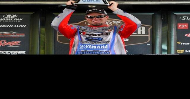 Huntington angler, Keith Combs, won Bassmaster tourney on Rayburn ...