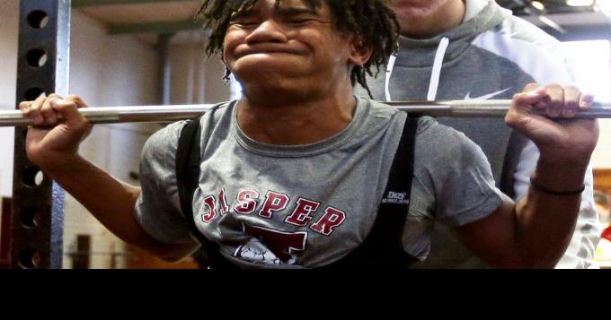 Jasper wins Iron Dawg Powerlifting Meet | Local News | kjas.com