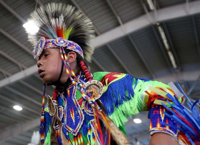 Alabama -Coushatta Tribe hosts Annual Pow-Wow | Local News | kjas.com