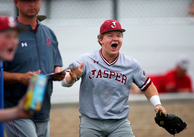 Jasper Bulldogs' playoff run ends with a disappointing loss | Local ...