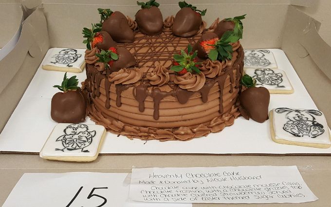 Jasper County Child Welfare Board Cake Auction raises $6,160.00 | Local ...