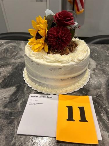 JCCWB Cake Auction raised $8,730k for care of abused/neglected children ...