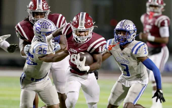 Dawgs move on to regional round after a 50-7 win over Waco Connally ...