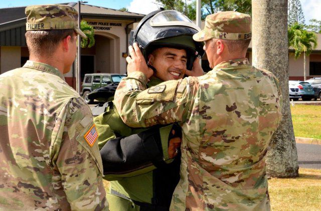 Jasper native, Army Command Sgt. Maj. Jacinto Garza now Senior Enlisted ...