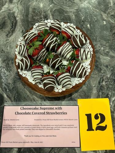 JCCWB Cake Auction raised $8,730k for care of abused/neglected children ...