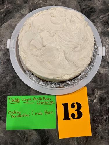 JCCWB Cake Auction raised $8,730k for care of abused/neglected children ...