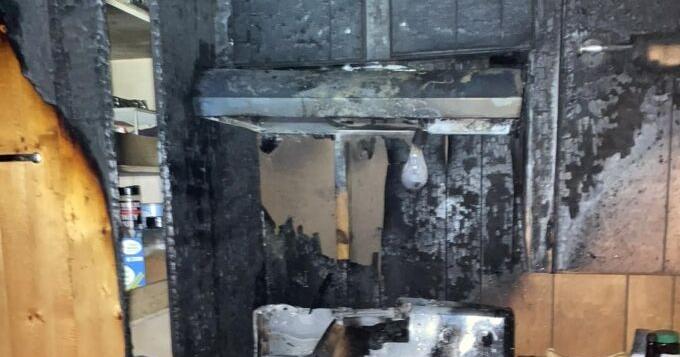 Rayburn Country home damaged by fire | Local News | kjas.com