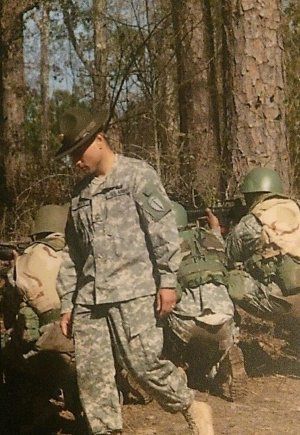 Jasper native, Army Command Sgt. Maj. Jacinto Garza now Senior Enlisted ...