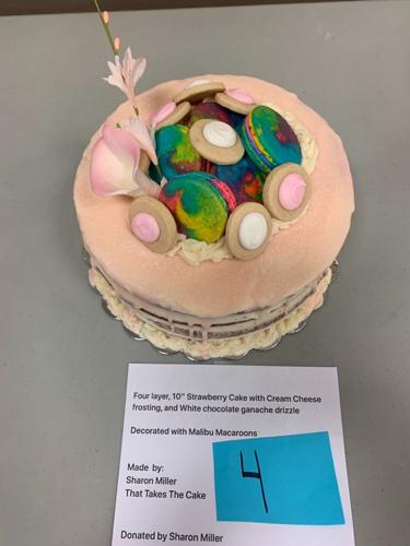 Jasper County Child Welfare Board Cake Auction raises $5,950.00 | Local ...