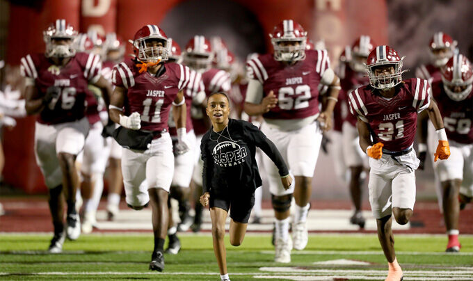 Dawgs move on to regional round after a 50-7 win over Waco Connally ...
