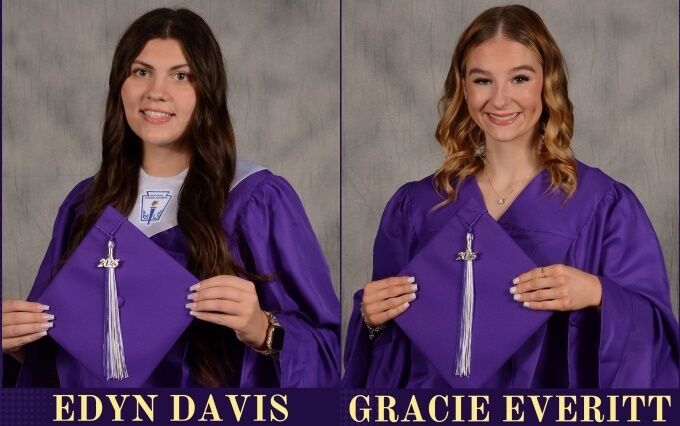 Newton High School Valedictorian is Edyn Davis and Salutatorian is ...